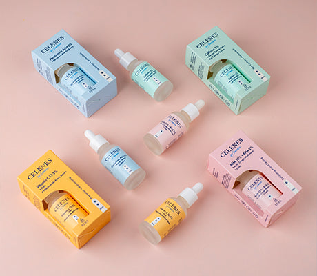 RENA SERUM SERIES OVERVIEW