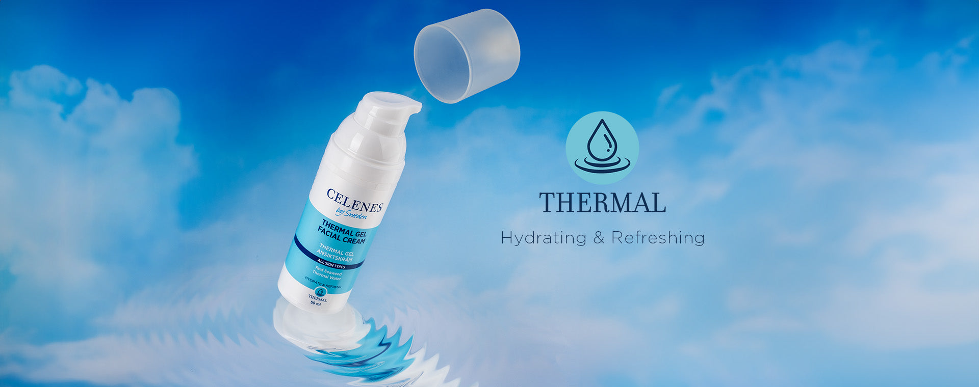 💚 Gentle Formulas for Sensitive Skin
